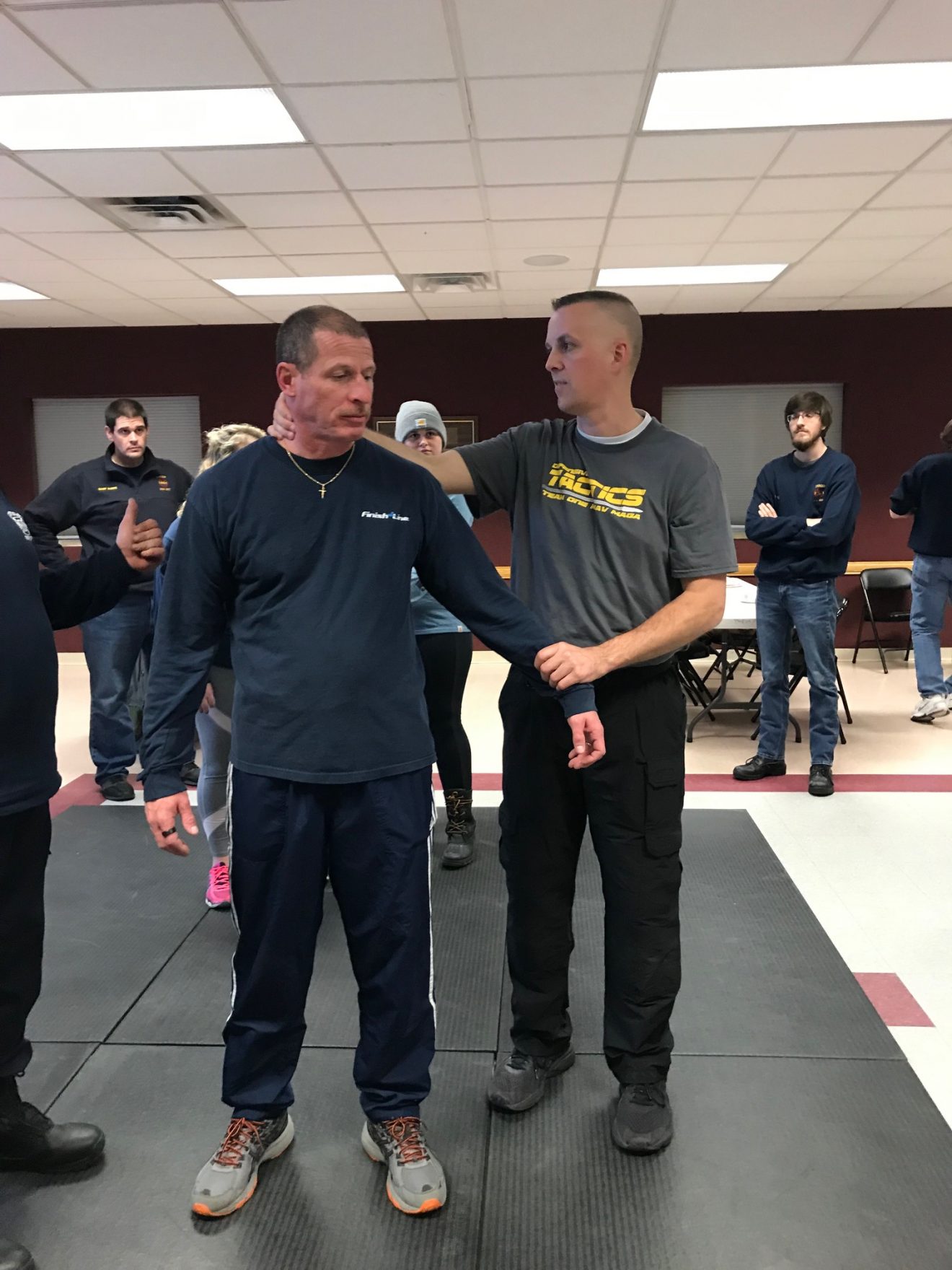 Defensive Tactics (DT) for Civilians - PS&Ed - Public Safety and ...