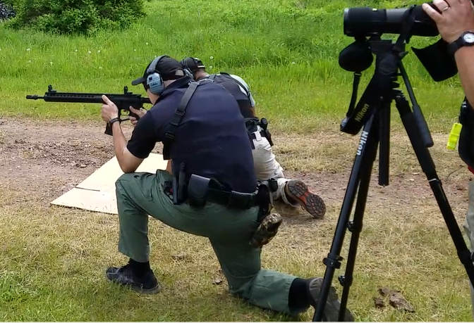 Patrol Rifle Operator - PS&Ed - Public Safety and EducationPS&Ed ...