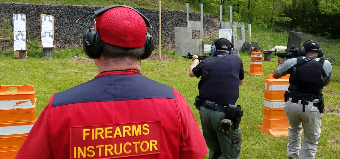 Patrol Rifle Operator - PS&Ed - Public Safety and EducationPS&Ed ...