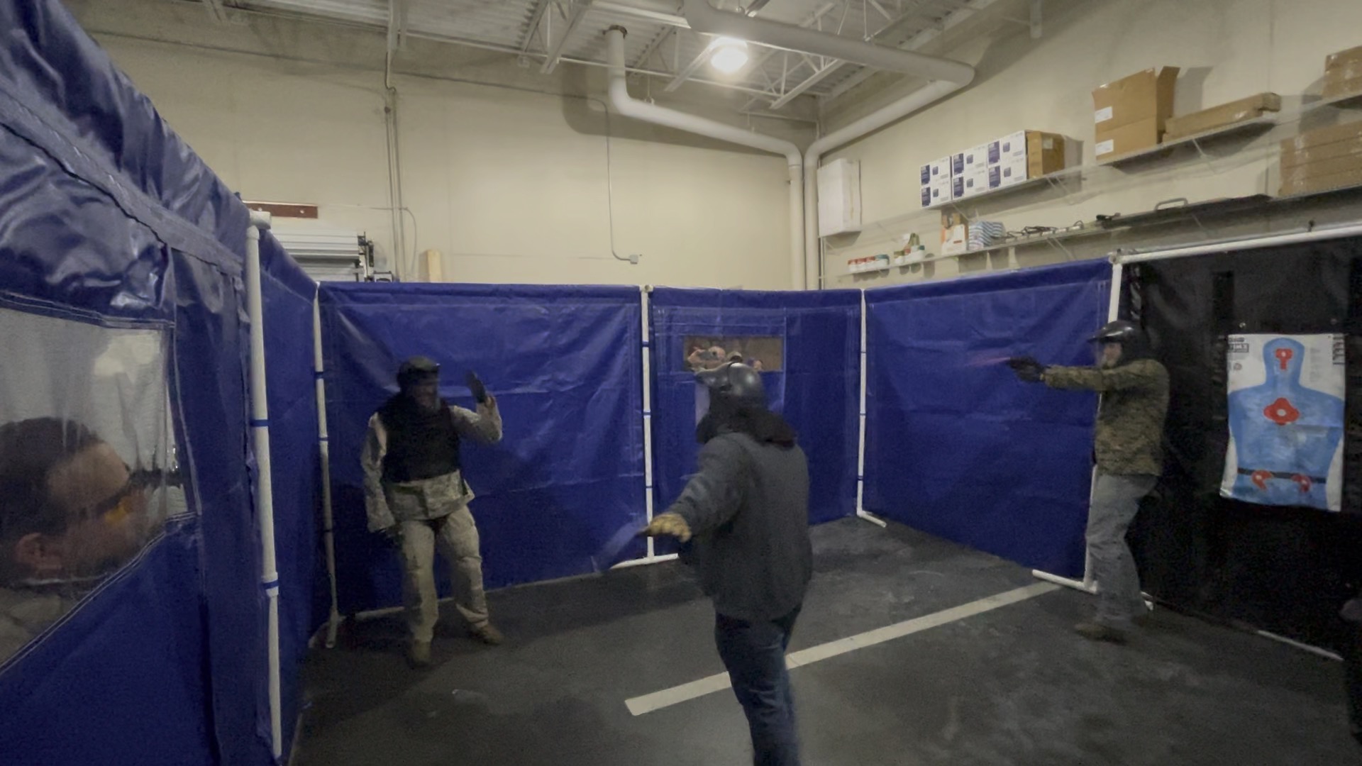 UTM Civilian Instructor Certification | PS&Ed – Public Safety and Education