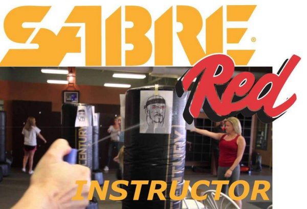 SABRE Pepper Spray Civilian Instructor Certification - PS&Ed - Public ...